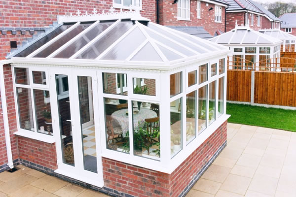 Edwardian conservatory - conservatories.com